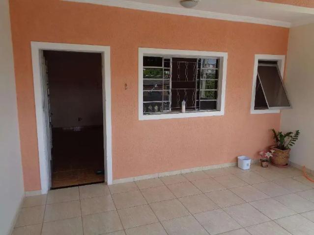 Casa / Sobrado para Venda em Hortolândia/SP Parque do Horto 3 Quartos