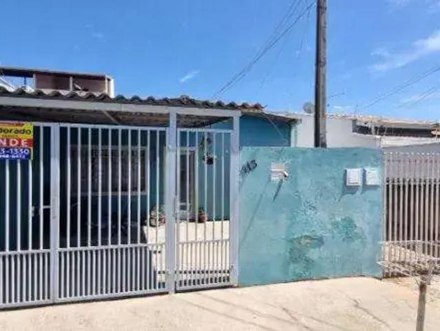 Casa / Sobrado para Venda em Hortolândia/SP Parque dos Pinheiros 2 Quartos