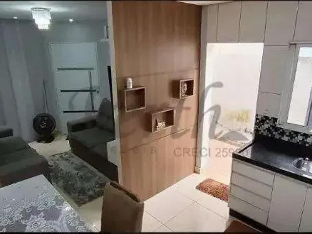 Casa / Sobrado para Venda em Hortolândia/SP Parque dos Pinheiros 2 Quartos