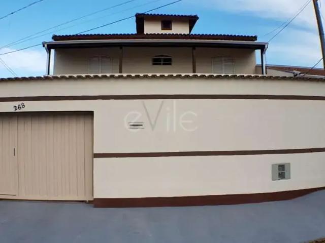 Casa / Sobrado para Venda em Hortolândia/SP Parque dos Pinheiros 3 Quartos