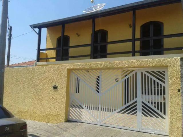 Casa / Sobrado para Venda em Hortolândia/SP Parque dos Pinheiros 5 Quartos