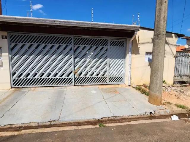 Casa / Sobrado para Venda em Hortolândia/SP Parque Gabriel 2 Quartos