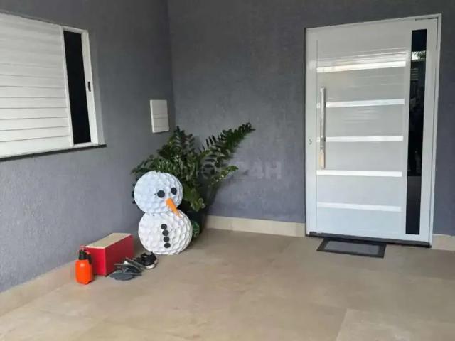 Casa / Sobrado para Venda em Hortolândia/SP Parque Gabriel 3 Quartos