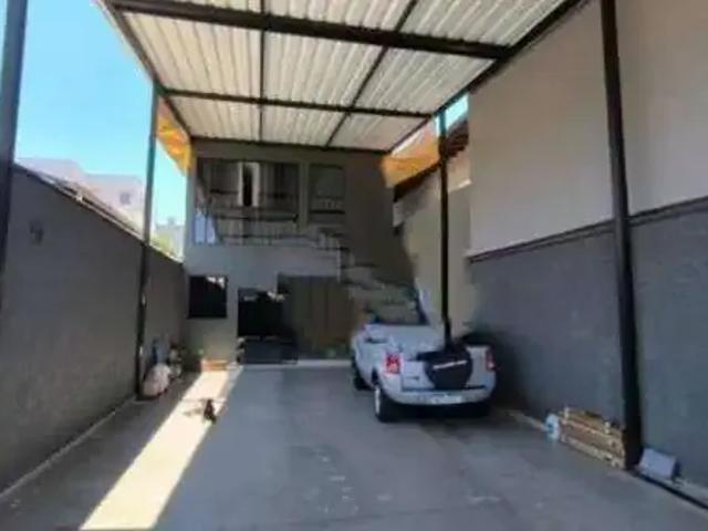 Casa / Sobrado para Venda em Hortolândia/SP Parque Gabriel 4 Quartos