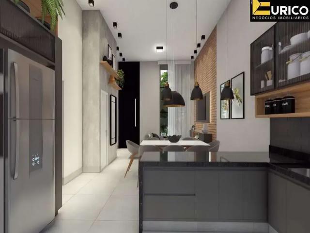 Casa / Sobrado para Venda em Hortolândia/SP Parque Olívio Franceschini 3 Quartos