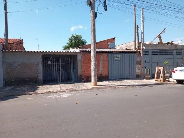 Casa / Sobrado para Venda em Hortolândia/SP Parque Orestes Ôngaro 1 Quartos