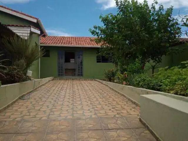 Casa / Sobrado para Venda em Hortolândia/SP Parque Orestes Ôngaro 1 Quartos
