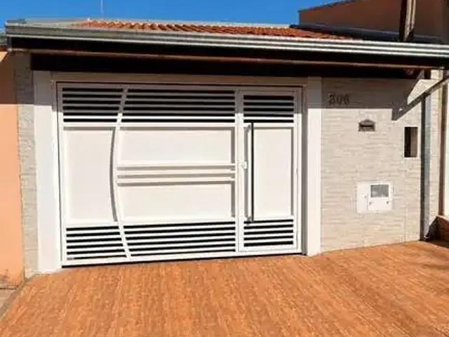 Casa / Sobrado para Venda em Hortolândia/SP Parque Orestes Ôngaro 2 Quartos
