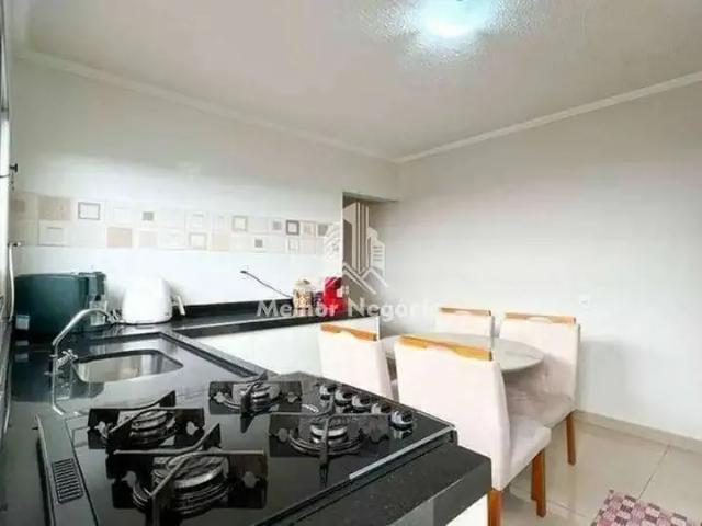 Casa / Sobrado para Venda em Hortolândia/SP Parque Orestes Ôngaro 2 Quartos