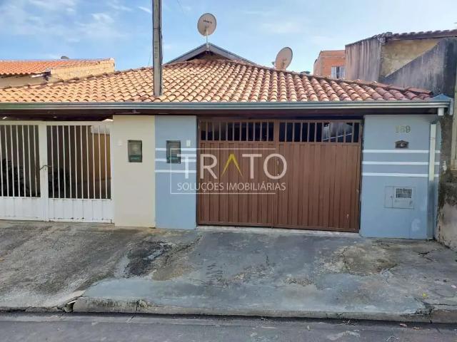 Casa / Sobrado para Venda em Hortolândia/SP Parque Orestes Ôngaro 2 Quartos