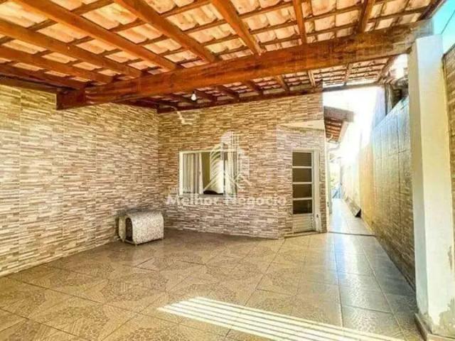 Casa / Sobrado para Venda em Hortolândia/SP Parque Orestes Ôngaro 2 Quartos