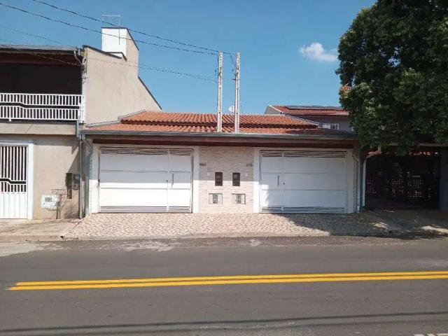 Casa / Sobrado para Venda em Hortolândia/SP Parque Orestes Ôngaro 2 Quartos