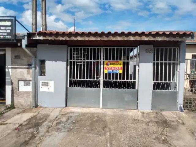 Casa / Sobrado para Venda em Hortolândia/SP Parque Orestes Ôngaro 2 Quartos