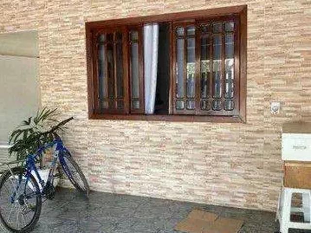 Casa / Sobrado para Venda em Hortolândia/SP Parque Orestes Ôngaro 2 Quartos