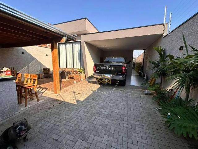 Casa / Sobrado para Venda em Hortolândia/SP Parque Orestes Ôngaro 3 Quartos