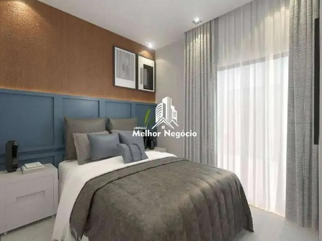 Casa / Sobrado para Venda em Hortolândia/SP Parque Ortolândia 3 Quartos