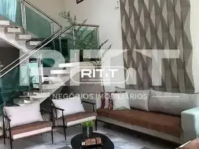 Casa / Sobrado para Venda em Hortolândia/SP Parque Ortolândia 3 Quartos