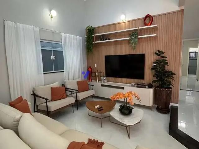 Casa / Sobrado para Venda em Hortolândia/SP Parque Ortolândia 3 Quartos
