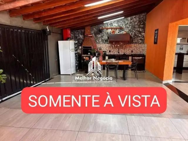 Casa / Sobrado para Venda em Hortolândia/SP Parque Perón 2 Quartos