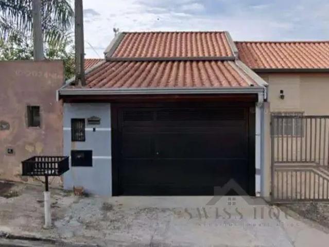 Casa / Sobrado para Venda em Hortolândia/SP Parque Residencial Maria de Lourdes 2 Quartos