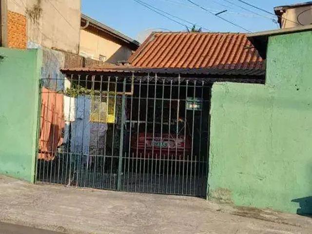 Casa / Sobrado para Venda em Hortolândia/SP Parque Residencial Maria de Lourdes 3 Quartos