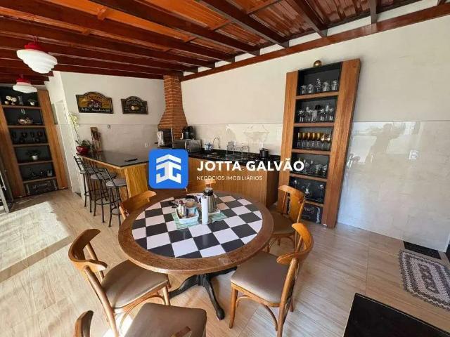 Casa / Sobrado para Venda em Hortolândia/SP Parque Residencial Maria de Lourdes 3 Quartos