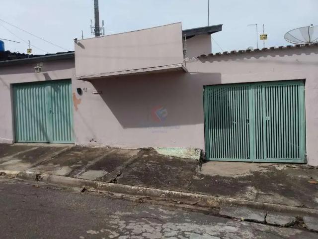 Casa / Sobrado para Venda em Hortolândia/SP Parque Residencial Maria de Lourdes 3 Quartos