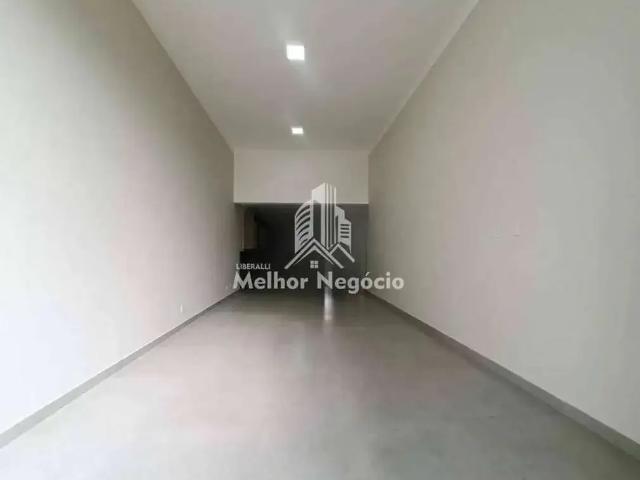 Casa / Sobrado para Venda em Hortolândia/SP Residencial Jardim de Mônaco 3 Quartos