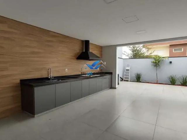 Casa / Sobrado para Venda em Hortolândia/SP Residencial Jardim de Mônaco 3 Quartos