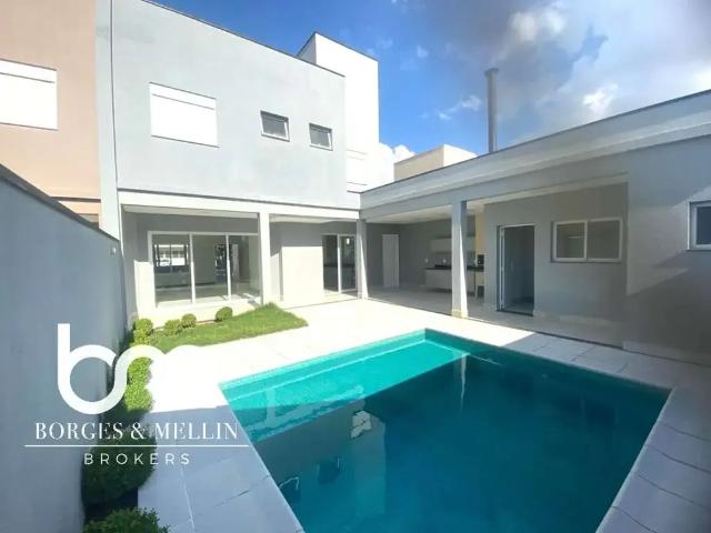 Casa / Sobrado para Venda em Hortolândia/SP Residencial Jardim de Mônaco 3 Quartos