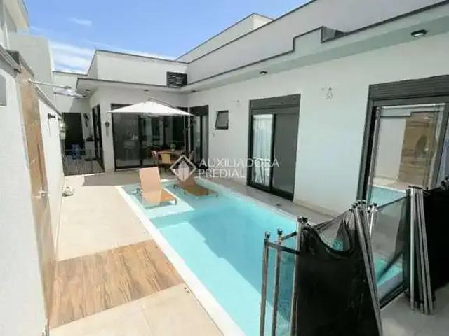 Casa / Sobrado para Venda em Hortolândia/SP Residencial Jardim de Mônaco 3 Quartos