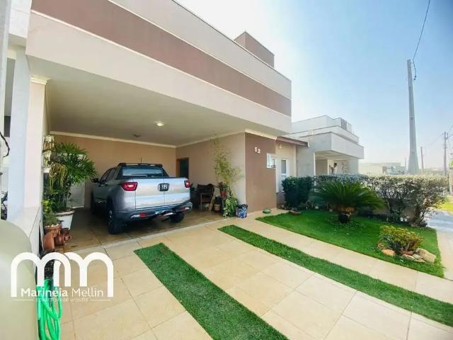 Casa / Sobrado para Venda em Hortolândia/SP Residencial Jardim de Mônaco 3 Quartos
