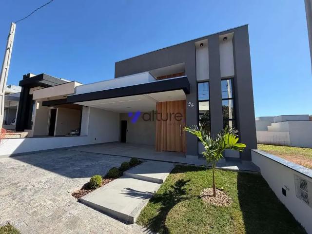 Casa / Sobrado para Venda em Hortolândia/SP Residencial Jardim do Jatobá 3 Quartos