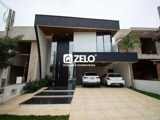Casa / Sobrado para Venda em Hortolândia/SP Residencial Jardim do Jatobá 3 Quartos