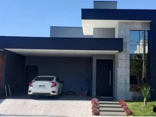 Casa / Sobrado para Venda em Hortolândia/SP Residencial Jardim do Jatobá 3 Quartos