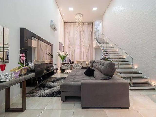 Casa / Sobrado para Venda em Hortolândia/SP Residencial Jardim do Jatobá 3 Quartos