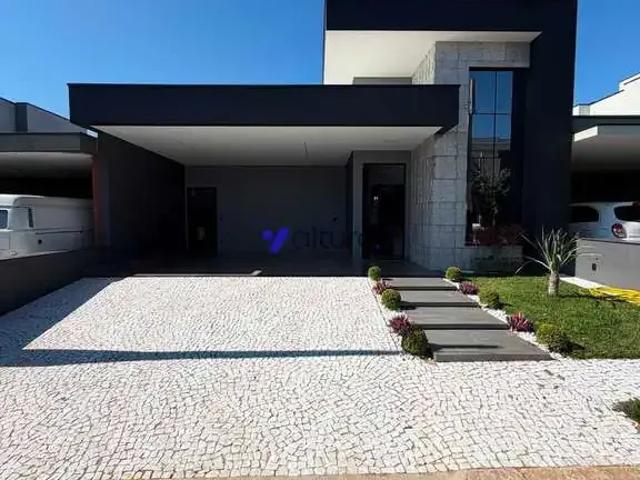 Casa / Sobrado para Venda em Hortolândia/SP Residencial Jardim do Jatobá 3 Quartos