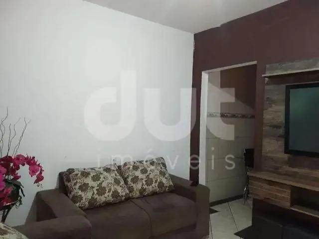 Casa / Sobrado para Venda em Hortolândia/SP Vila Inema 2 Quartos