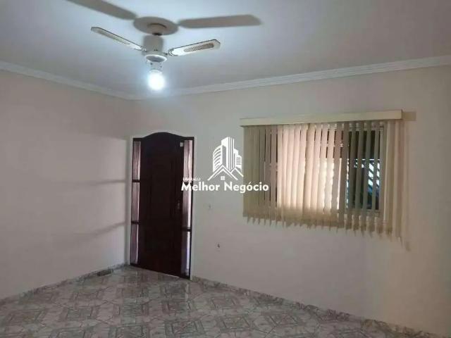 Casa / Sobrado para Venda em Hortolândia/SP Vila São Pedro 2 Quartos