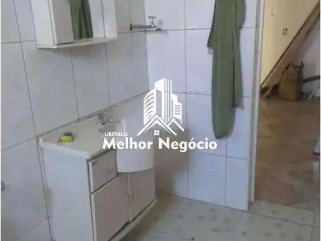 Casa / Sobrado para Venda em Hortolândia/SP Vila Real 2 Quartos