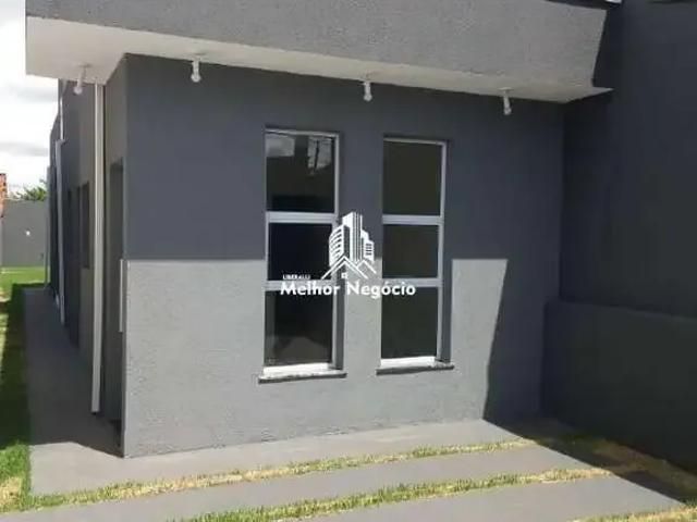 Casa / Sobrado para Venda em Hortolândia/SP Vila Real 2 Quartos