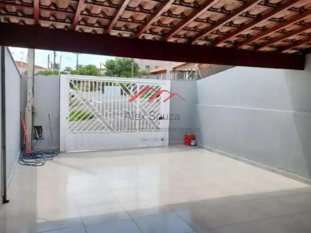 Casa / Sobrado para Venda em Hortolândia/SP Vila Real 2 Quartos