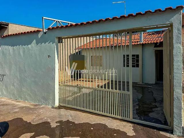 Casa / Sobrado para Venda em Hortolândia/SP Vila Real 2 Quartos