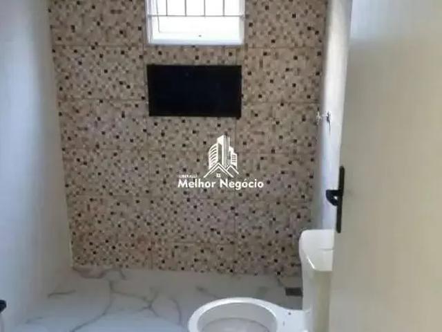 Casa / Sobrado para Venda em Hortolândia/SP Vila Real 2 Quartos