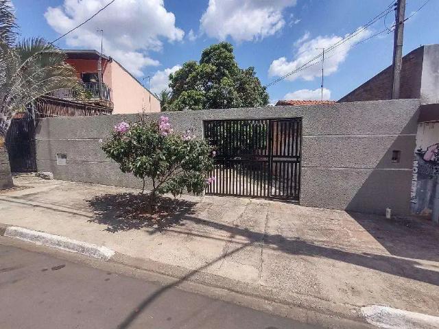 Casa / Sobrado para Venda em Hortolândia/SP Vila Real 2 Quartos