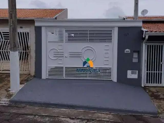 Casa / Sobrado para Venda em Hortolândia/SP Vila Real 2 Quartos