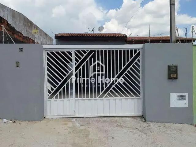 Casa / Sobrado para Venda em Hortolândia/SP Vila Real 2 Quartos
