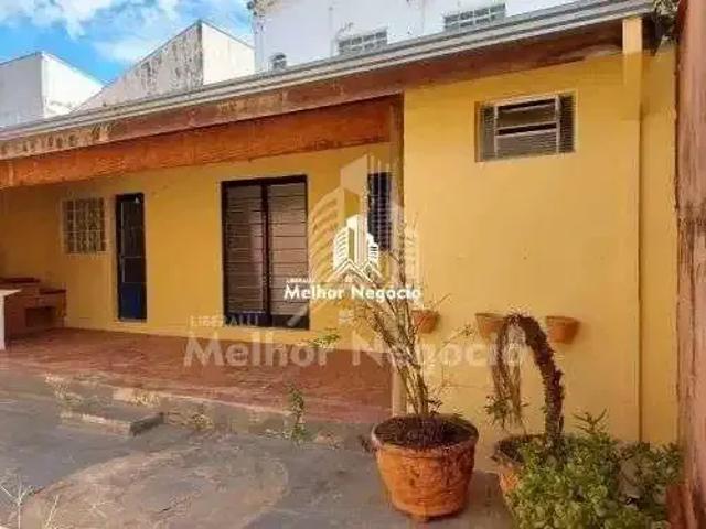 Casa / Sobrado para Venda em Hortolândia/SP Vila Real 3 Quartos