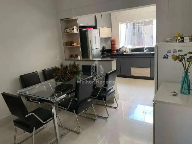 Casa / Sobrado para Venda em Hortolândia/SP Vila Real 3 Quartos