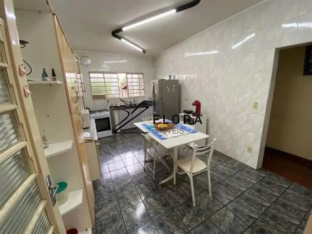 Casa / Sobrado para Venda em Hortolândia/SP Vila Real 3 Quartos